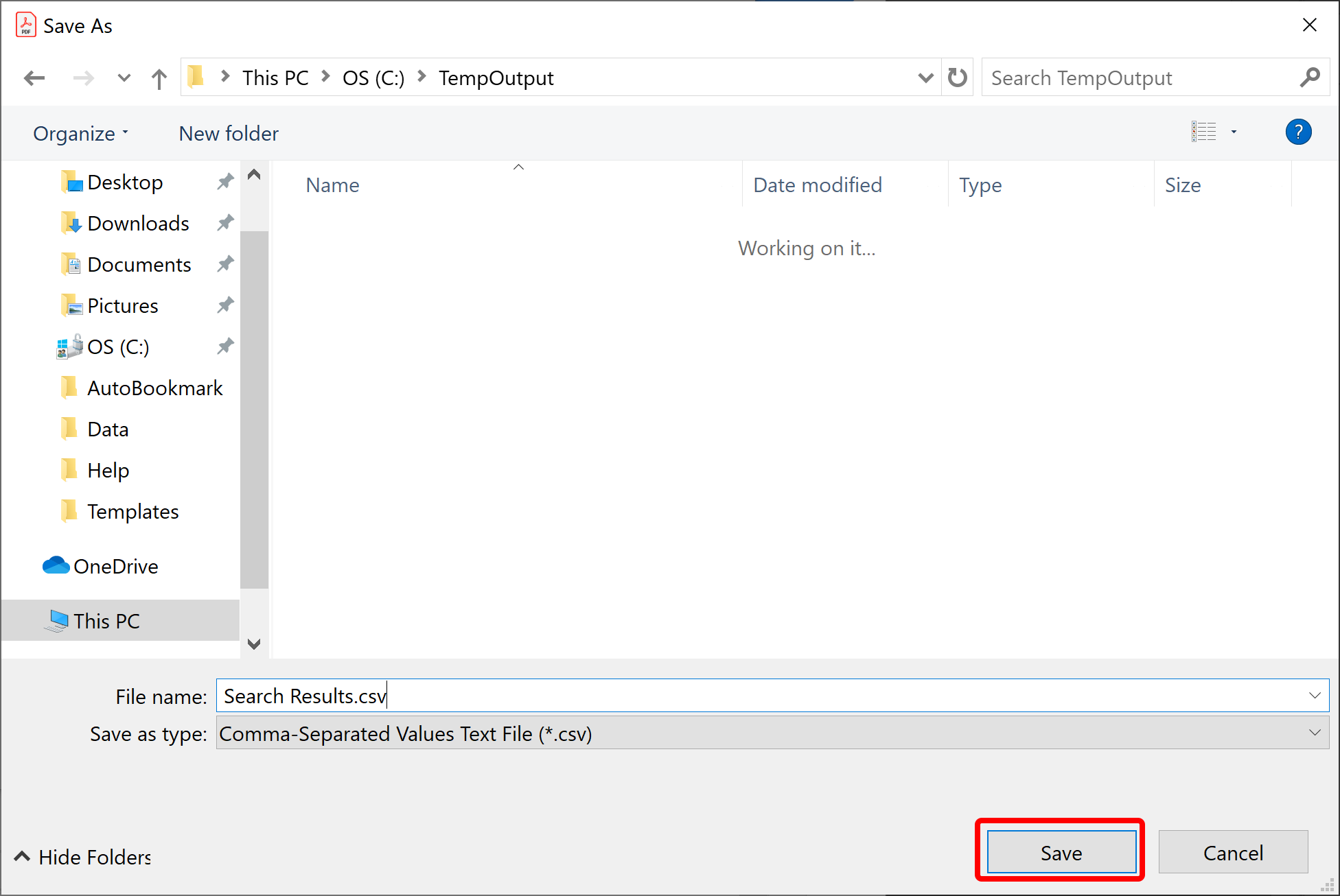 Extracting Text From PDF Documents By Search extracting-text-from-pdf-documents-by-search