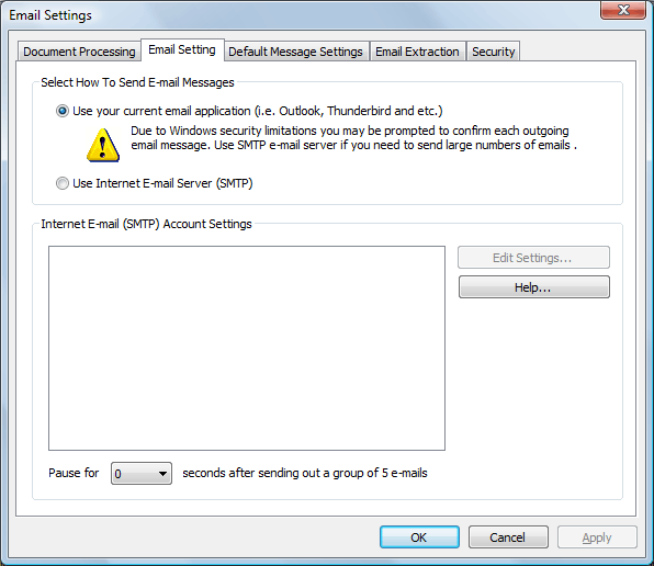 AutoDocMail™ Plug-in: Automatically E-mail PDF Documents
