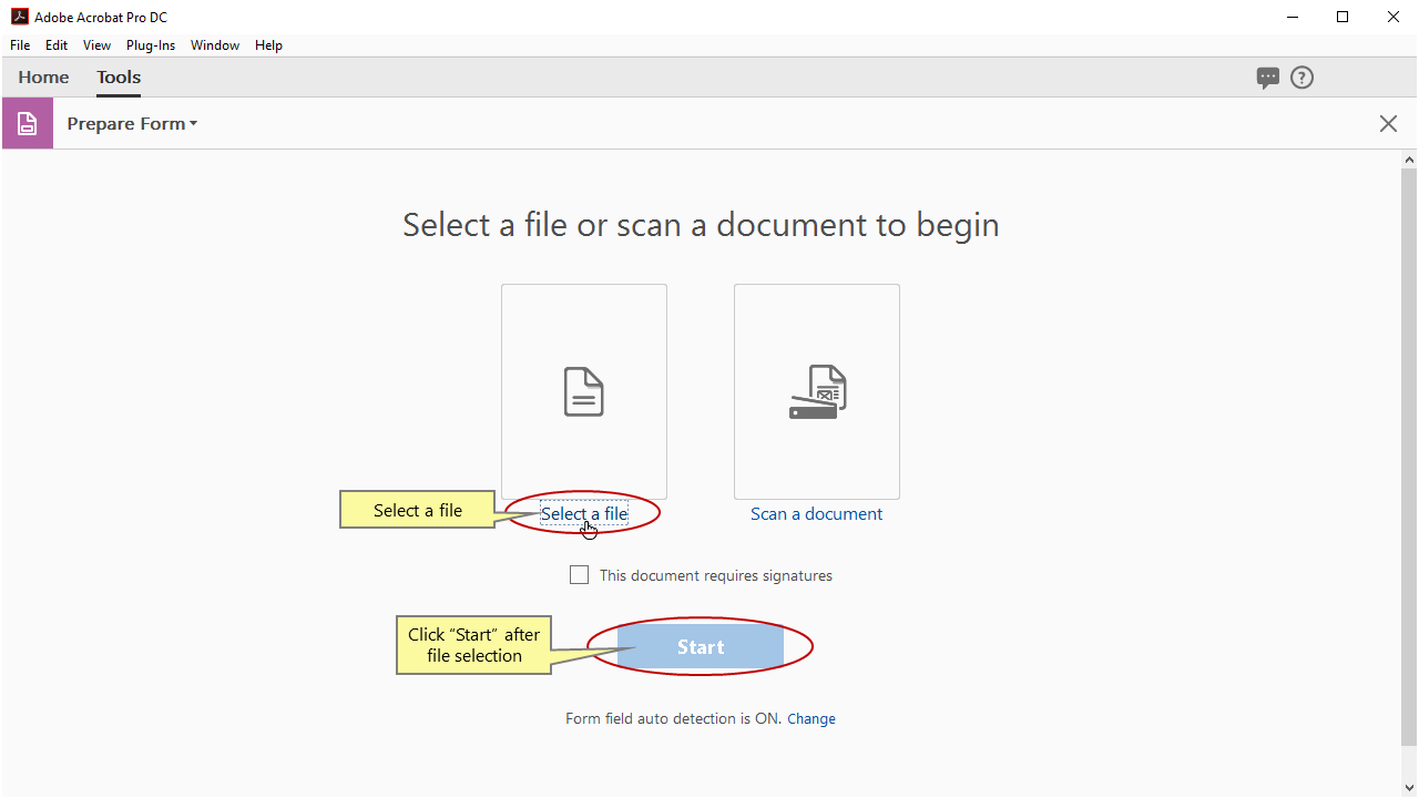 Populating PDF Forms With Images