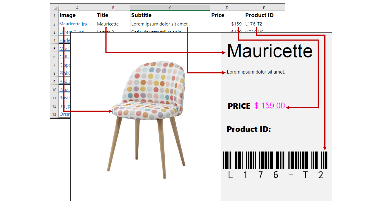 Creating Code 39 Barcode In a PDF Form