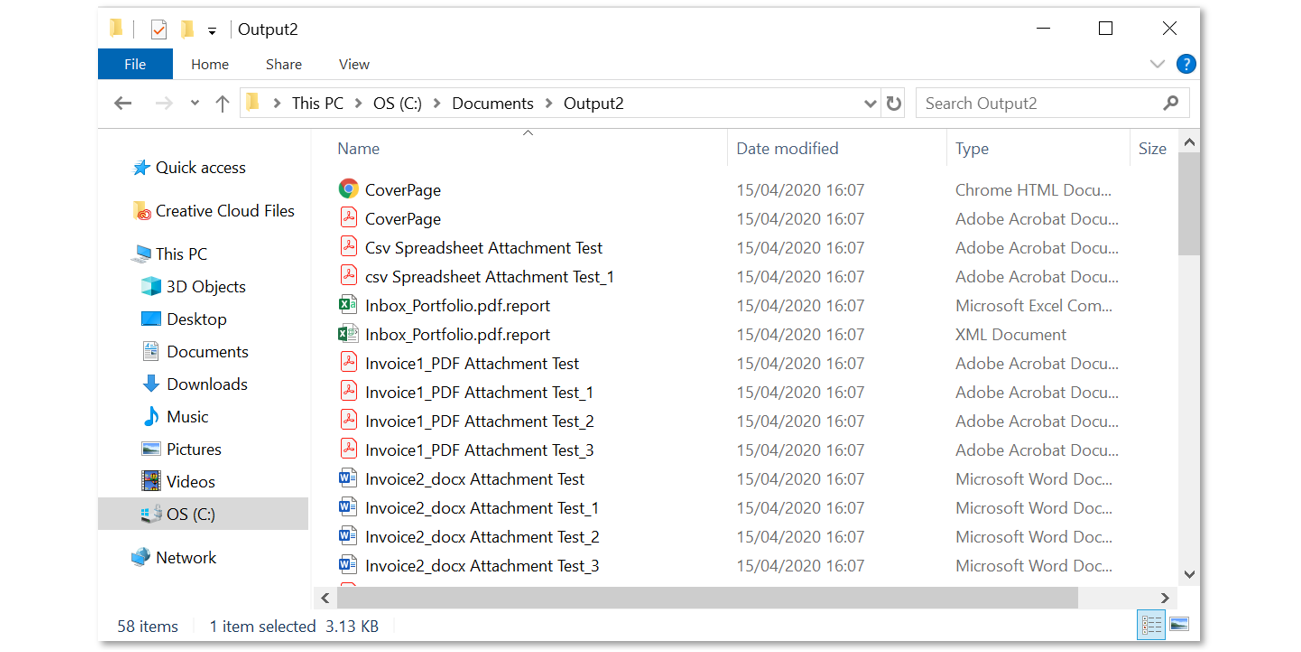 Extracting Files from a PDF Portfolio with AutoPortfolio™ For Adobe® Acrobat®